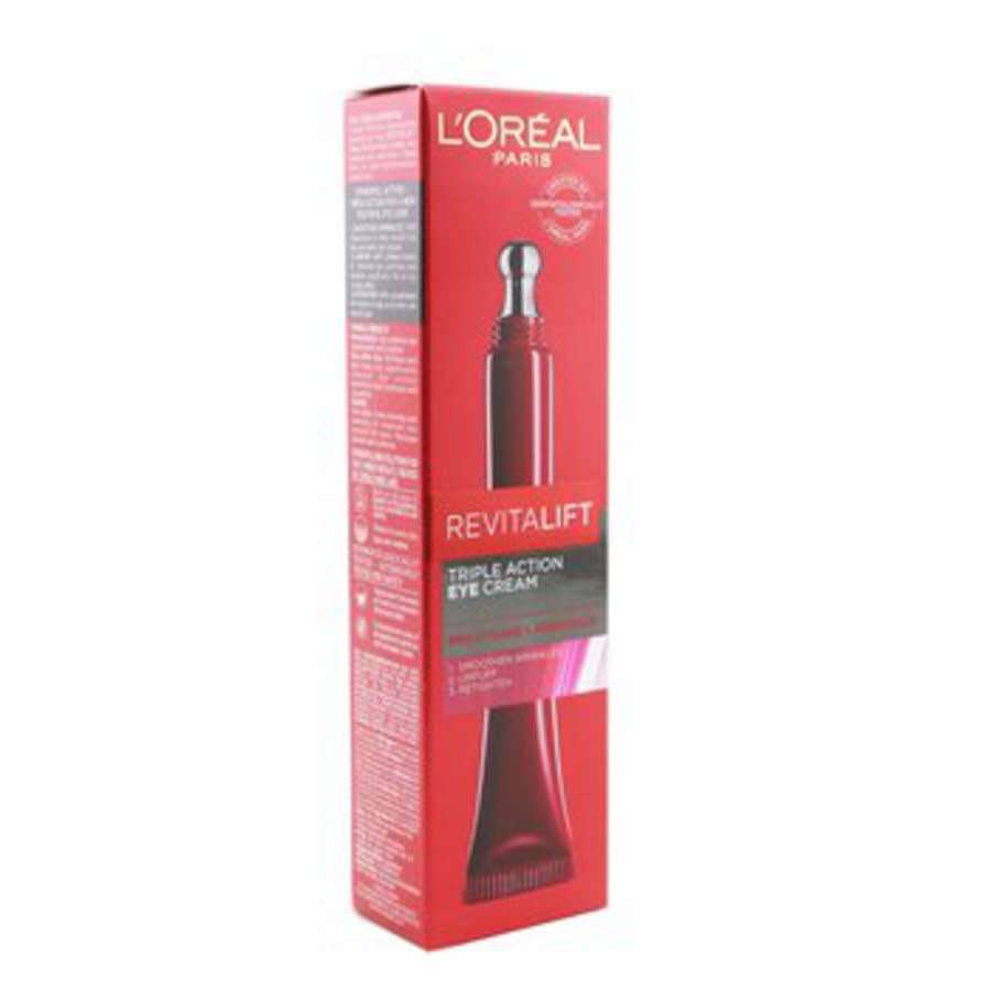 L'Oreal Ladies Revitalift Triple Action Eye Cream 0.5 oz Skin Care ...