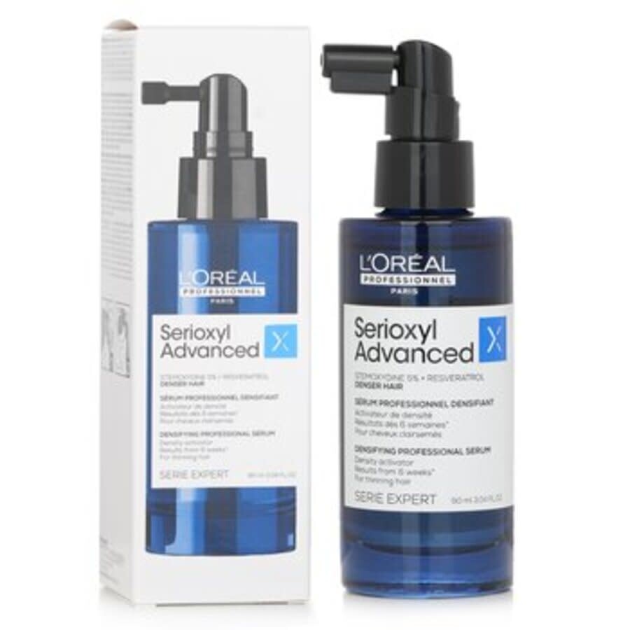 L'Oreal Serioxyl Advanced Densifying Professional Serum 3.04 oz Hair ...