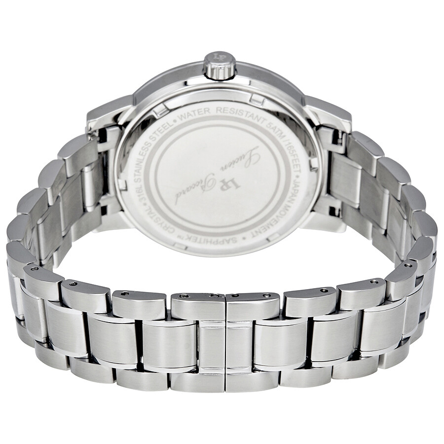 Lucien Piccard Garda Ladies Watch LP-40002-11 722630607113 - Watches, Garda - Jomashop