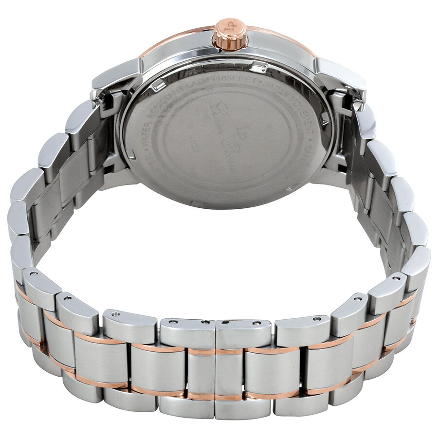 Lucien Piccard Garda Ladies Watch LP-40002-SR-22 722630524137 - Watches, Garda - Jomashop