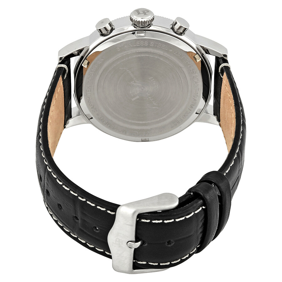 Lucien Piccard Holden Quartz Beige Dial Men's Watch LP-28017MF-020 ...