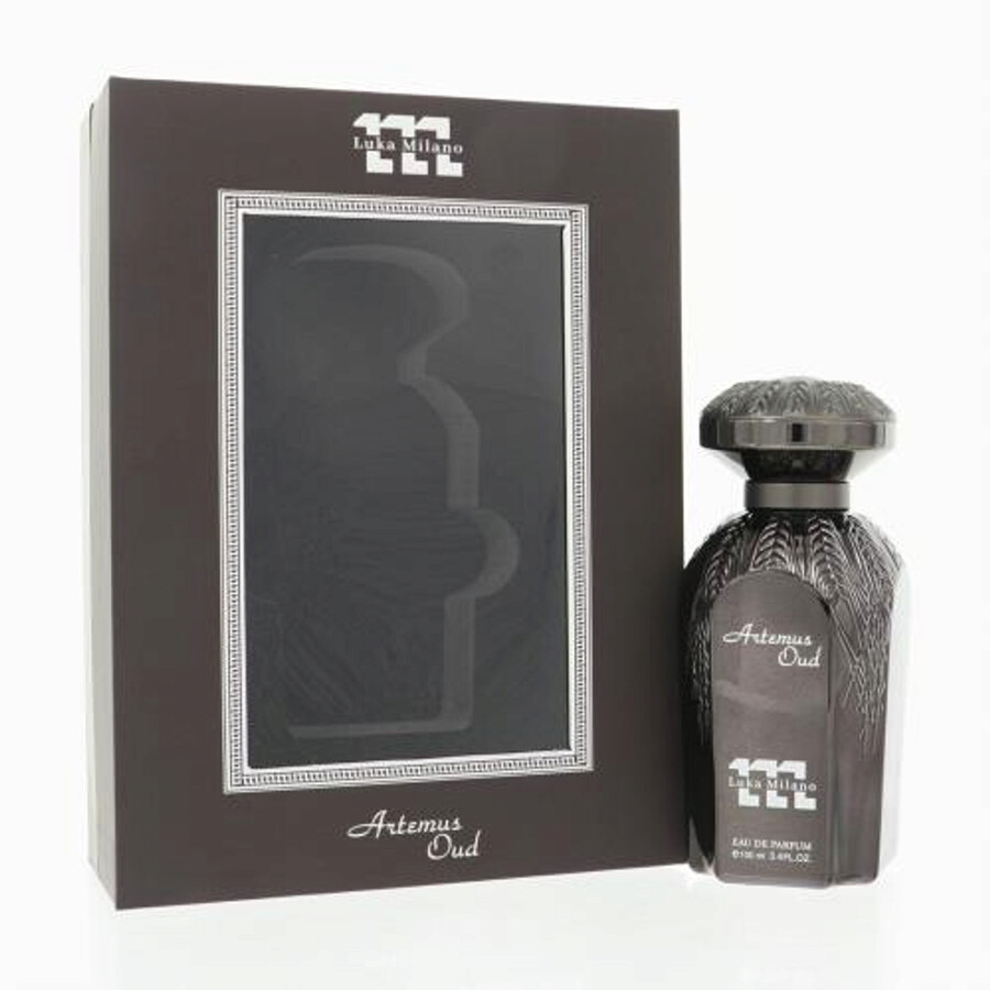 Luka Milano Unisex Artemus Oud EDP Spray 3.4 oz Fragrances 850039142307 ...