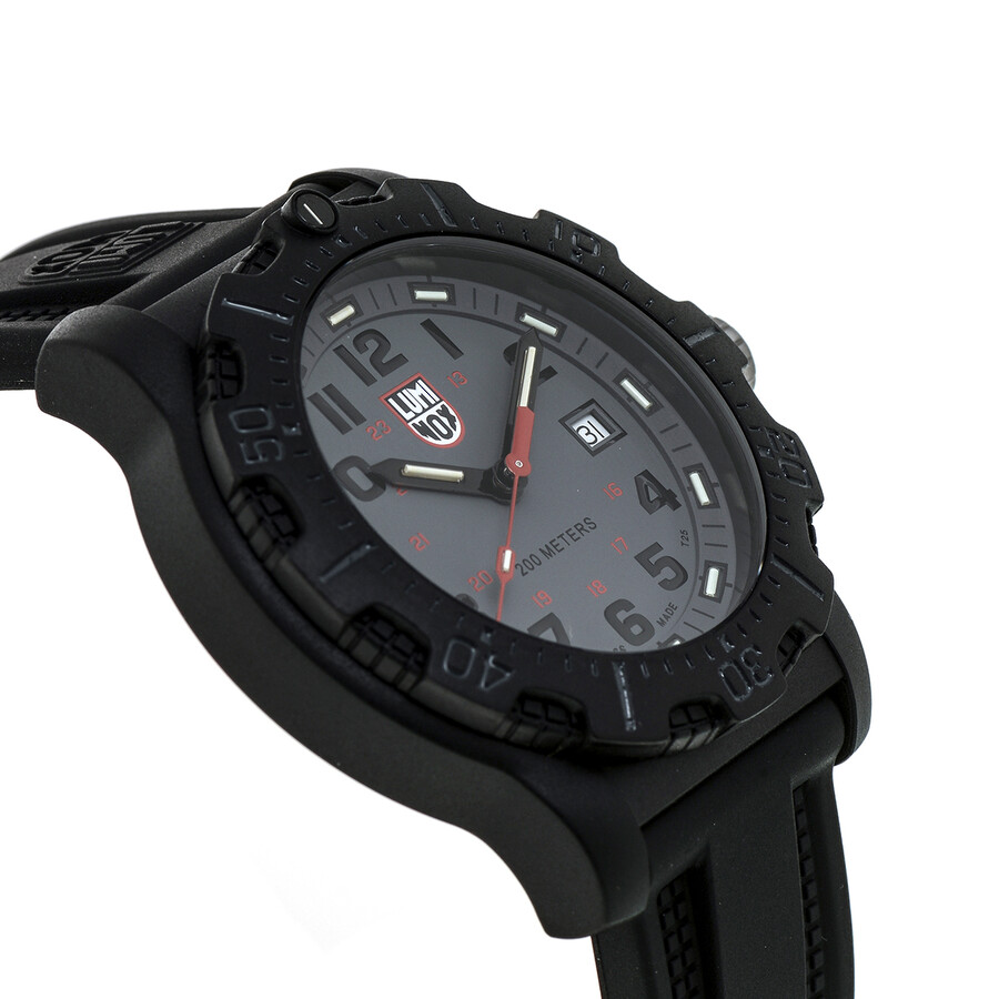 Luminox BlackOps Land Quartz Grey Dial Men's Watch XL.8882.F - Watches ...