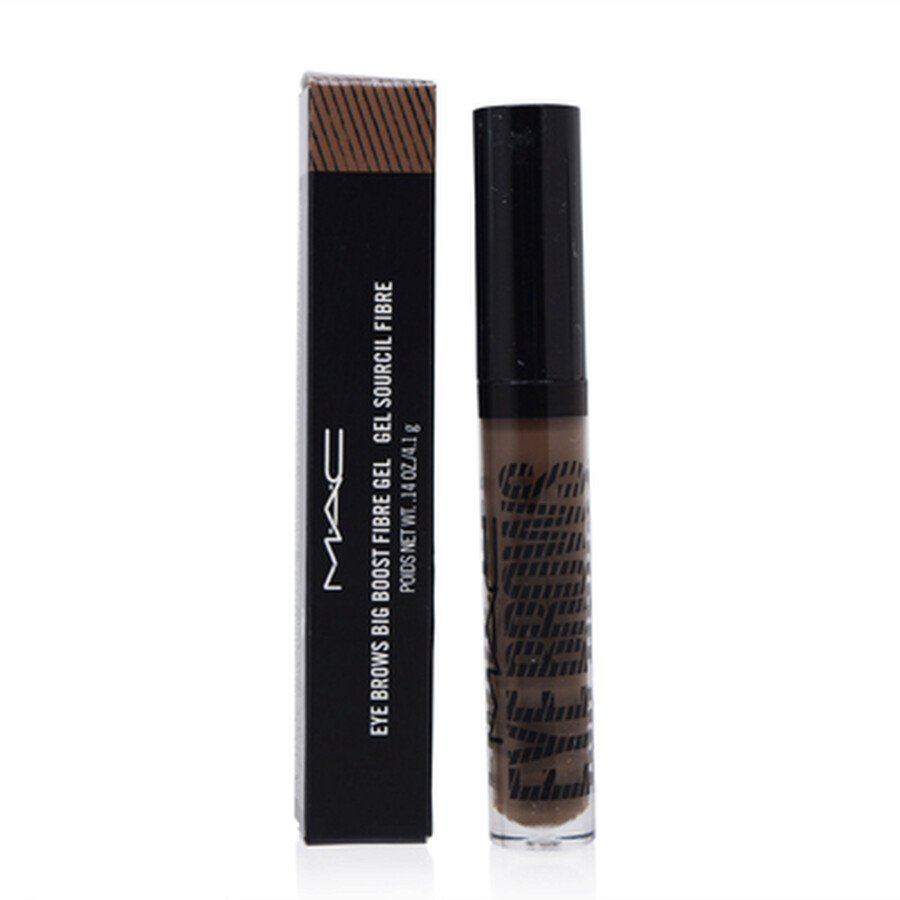 Mac Cosmetics / Eye Brows Big Boost Fibre Gel (Stylized) 0.14 oz (4.1 ml) 773602560028 - Jomashop