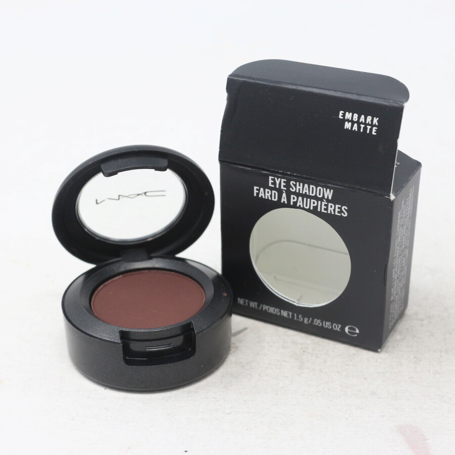 Mac Cosmetics / Eye Shadow Embark Matte 0.05 oz (1.5 ml) 773602022021 ...