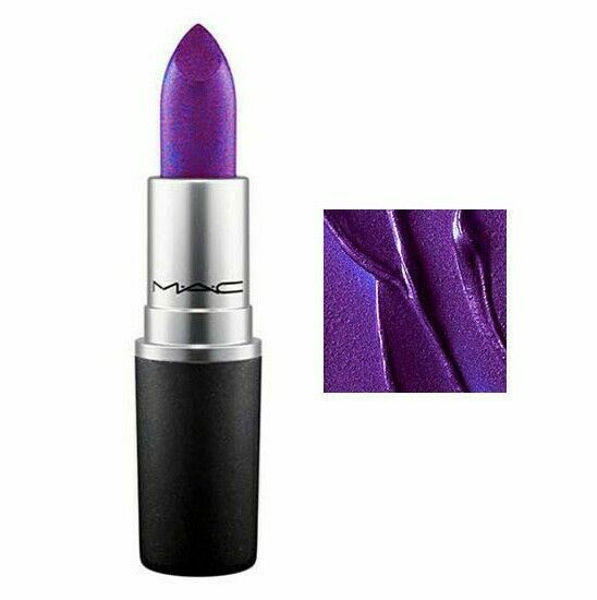 Mac Cosmetics / Frost Lipstick (Model Behavior) 0.1 oz (3 ml ...