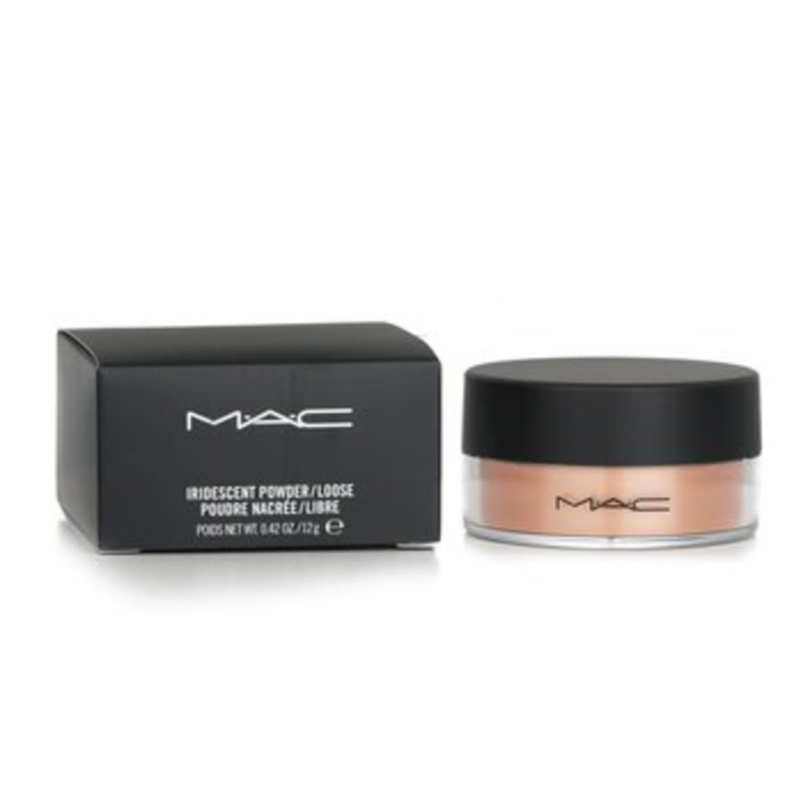Mac Cosmetics / Iridescent Loose Powder (Golden Bronze) 0.42 oz (12ml ...