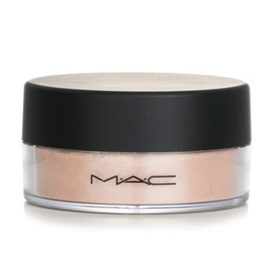 Mac Cosmetics / Iridescent Loose Powder (Silver Dusk) 0.42 oz (12ml ...