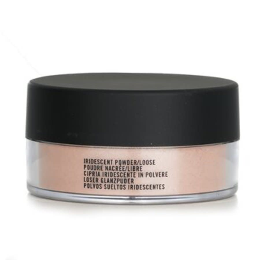 Mac Cosmetics / Iridescent Loose Powder (Silver Dusk) 0.42 oz (12ml ...