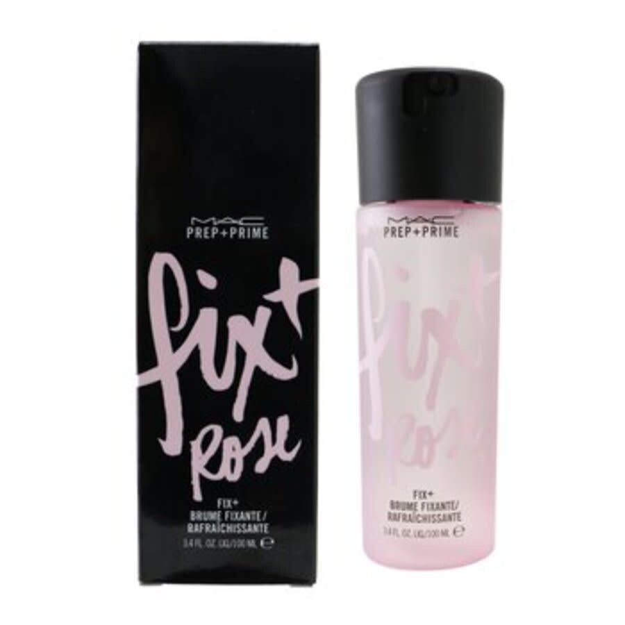 Mac Cosmetics / Prep + Prime Fix + (Rose) 3.4 oz (100 ml) 773602359301 ...