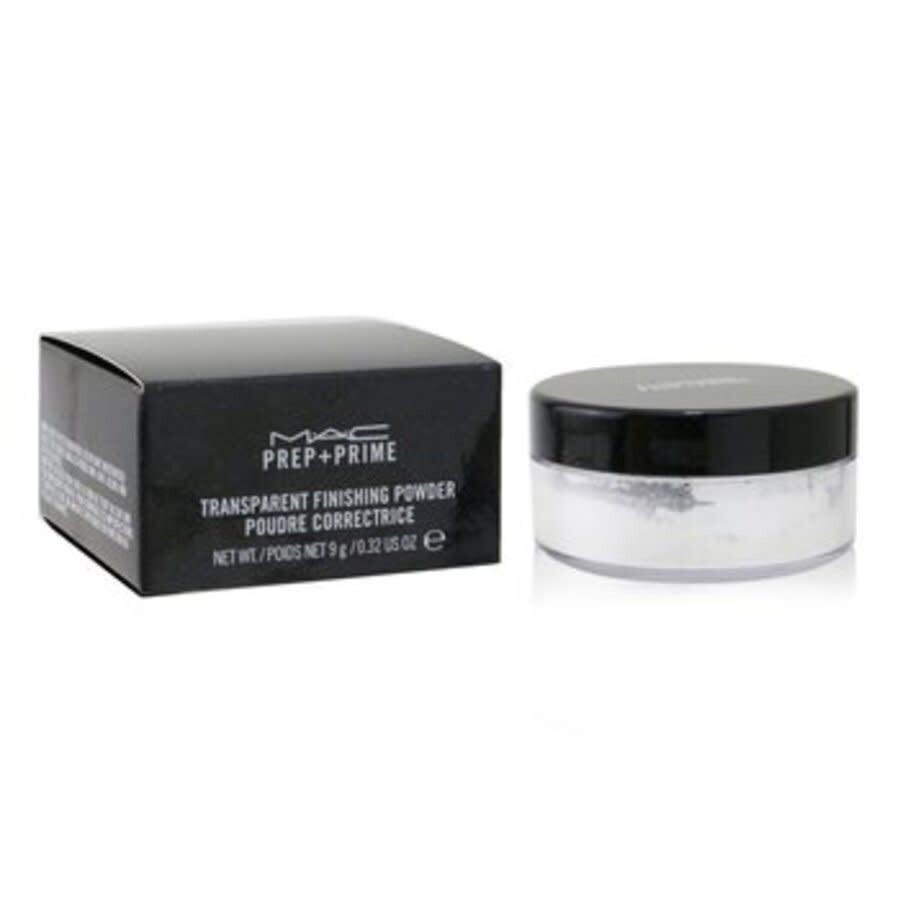 Mac Cosmetics / Prep + Prime Transparent Finishing Powder .32 oz (9 ml) 773602161706 - Jomashop
