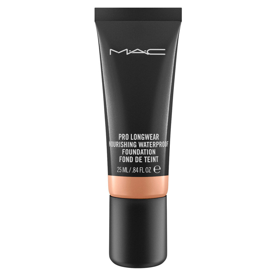 Mac Cosmetics / Pro Longwear Nourishing Waterproof Foundation Nw30 0.85 ...