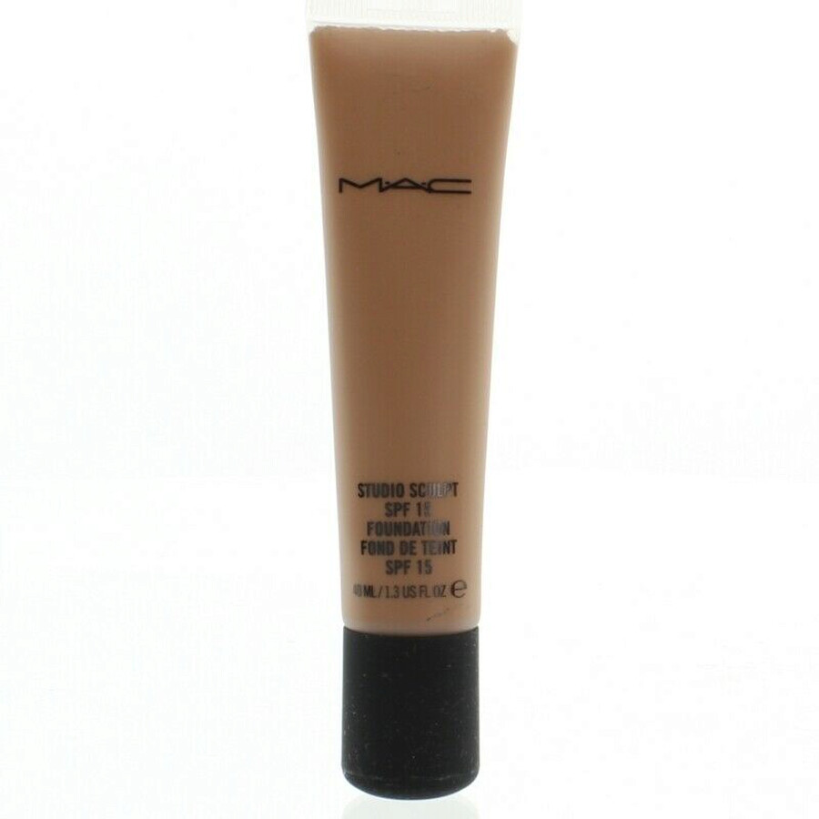 Mac Cosmetics / Studio Sculpt SPF 15 Foundation (Nw43) 1.3 oz (40 ml ...