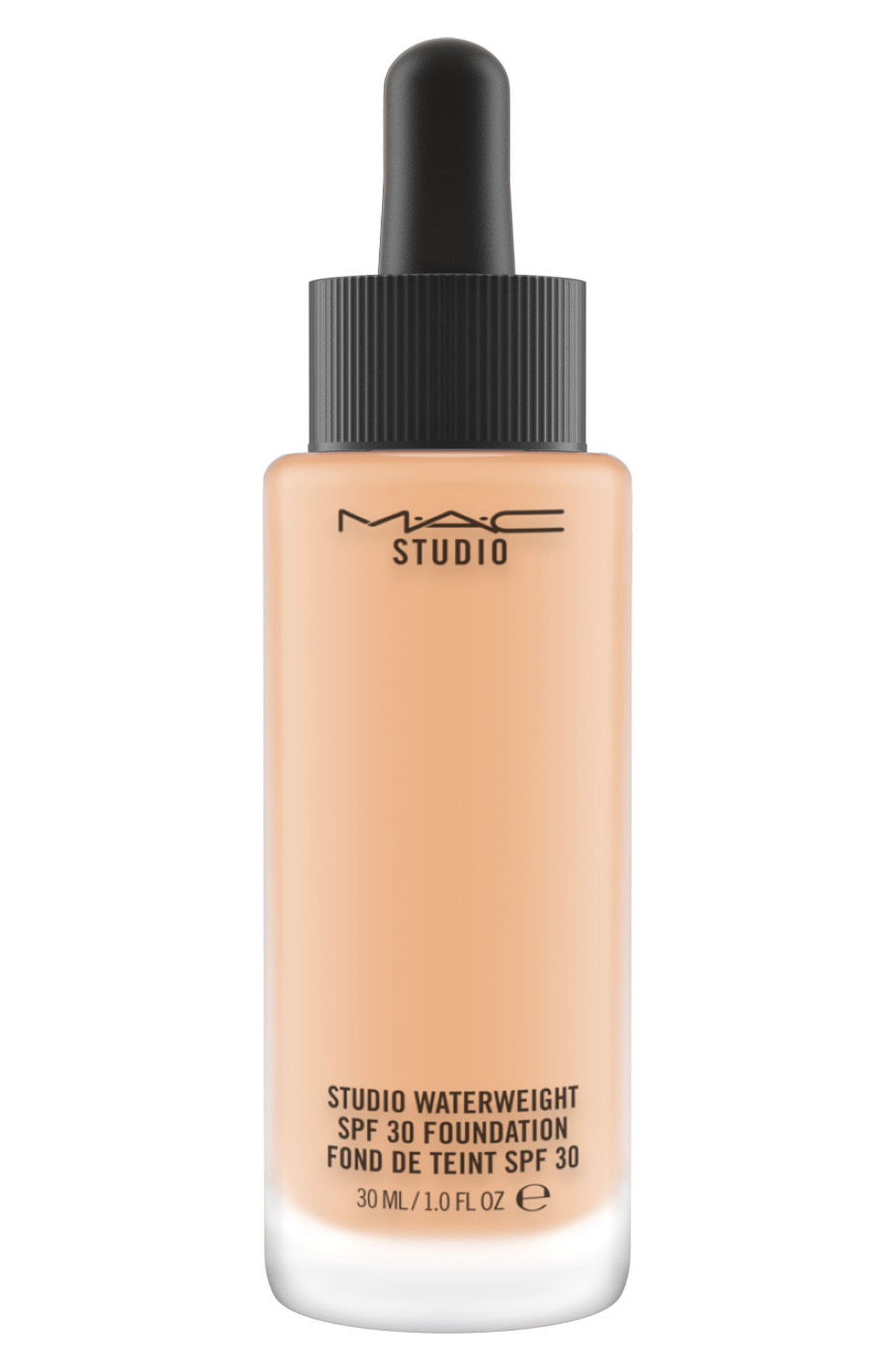 Mac Cosmetics / Studio Waterweight SPF 30 Foundation Nc30 1 oz (30 ml ...