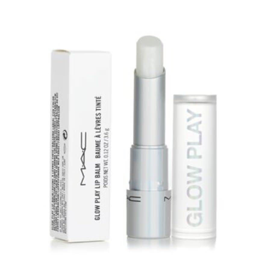 Mac Ladies Glow Play Lip Balm 0.12 oz # 450 Halo At Me Makeup ...