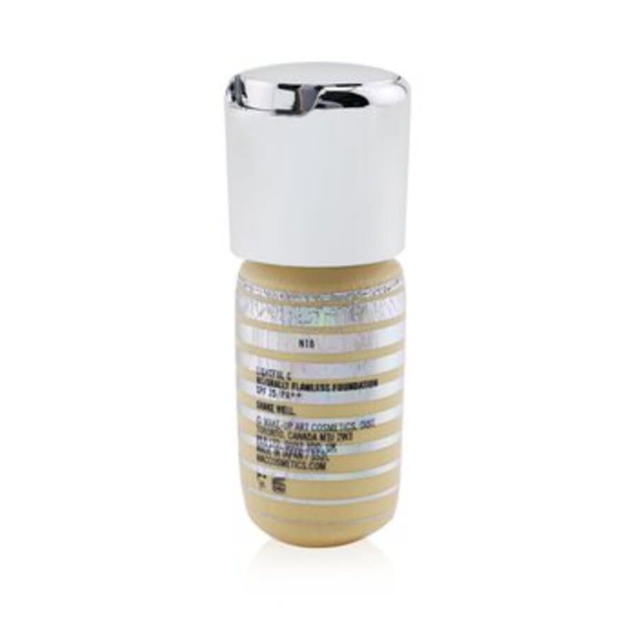 Mac Ladies Lightful C Naturally Flawless Foundation SPF 35 1 oz # N18 ...