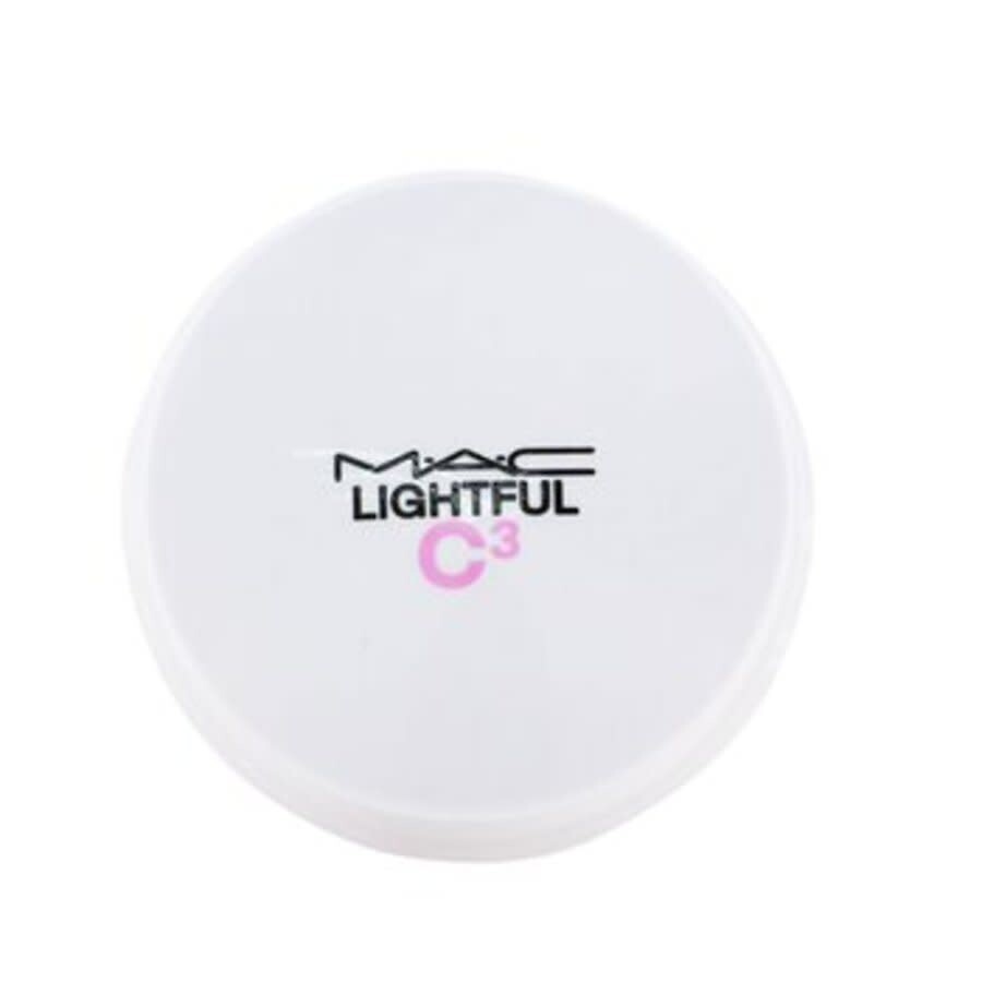 Mac Ladies Lightful C³ Natural Silk Powder Foundation SPF 15 Refill 0. ...