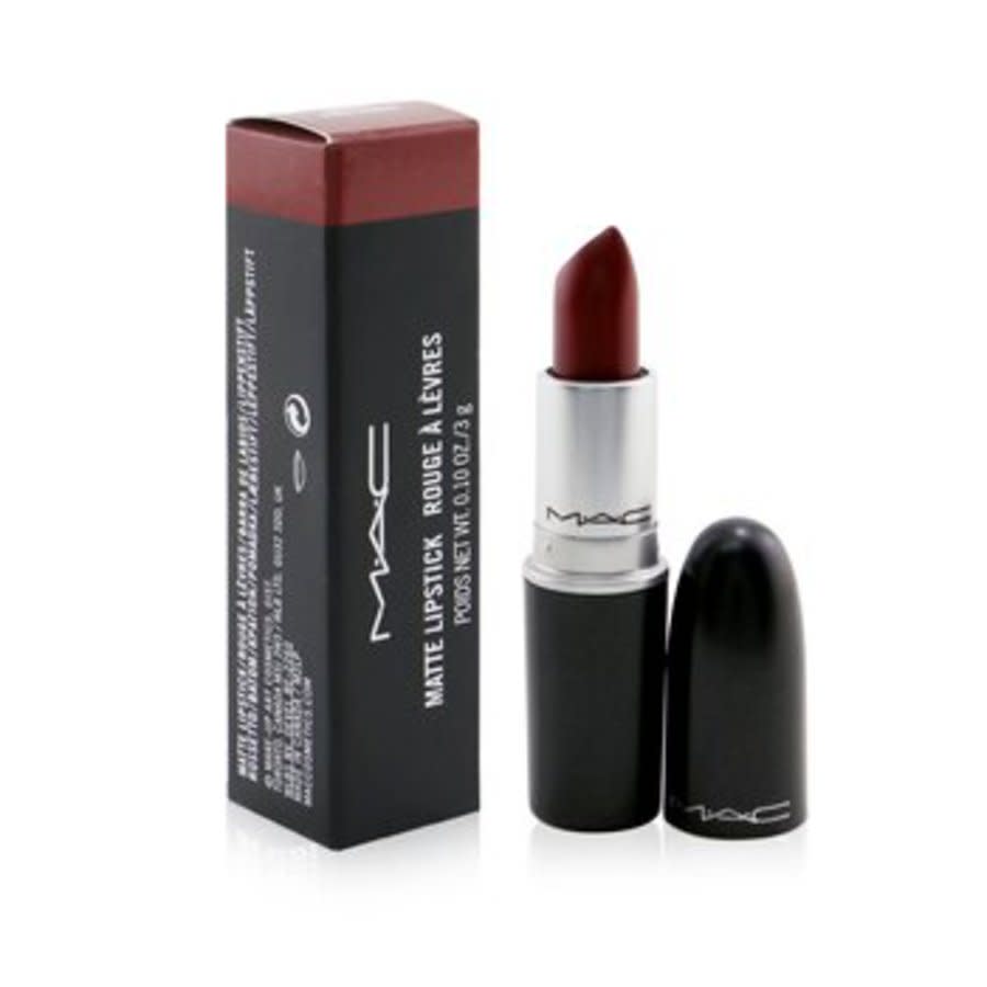 Mac Ladies Lipstick 0.1 oz Natural Born Leader Makeup 773602537846 ...