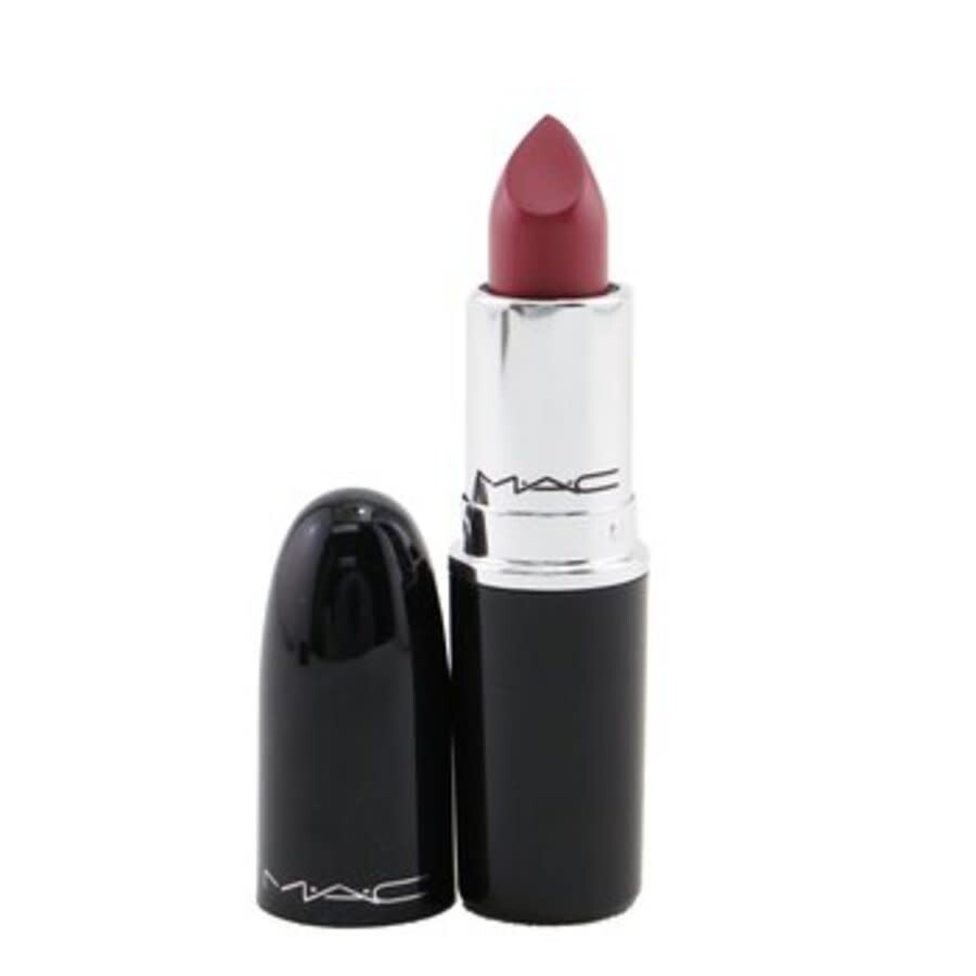 Mac Ladies Lustreglass Lipstick 0.1 oz # 548 Beam There, Done That ...