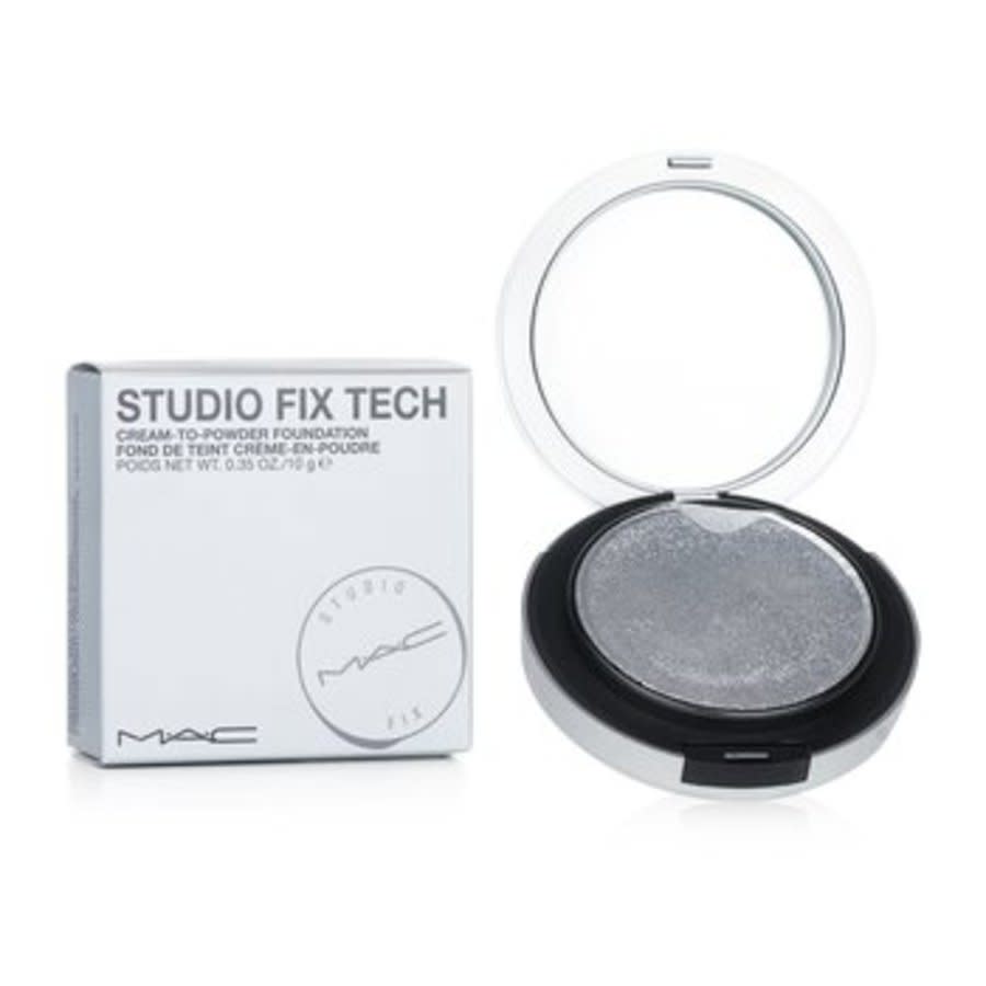 Mac Ladies Studio Fix Tech Cream To Powder Foundation 0.35 oz # NC20 ...
