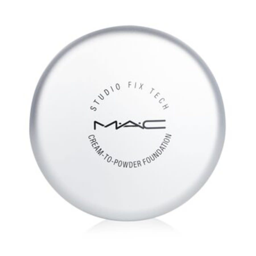 Mac Ladies Studio Fix Tech Cream To Powder Foundation 0.35 oz # NW13 ...