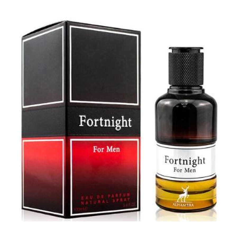 Maison Alhambra Men's Fortnight EDP Spray 3.4 oz Fragrances ...