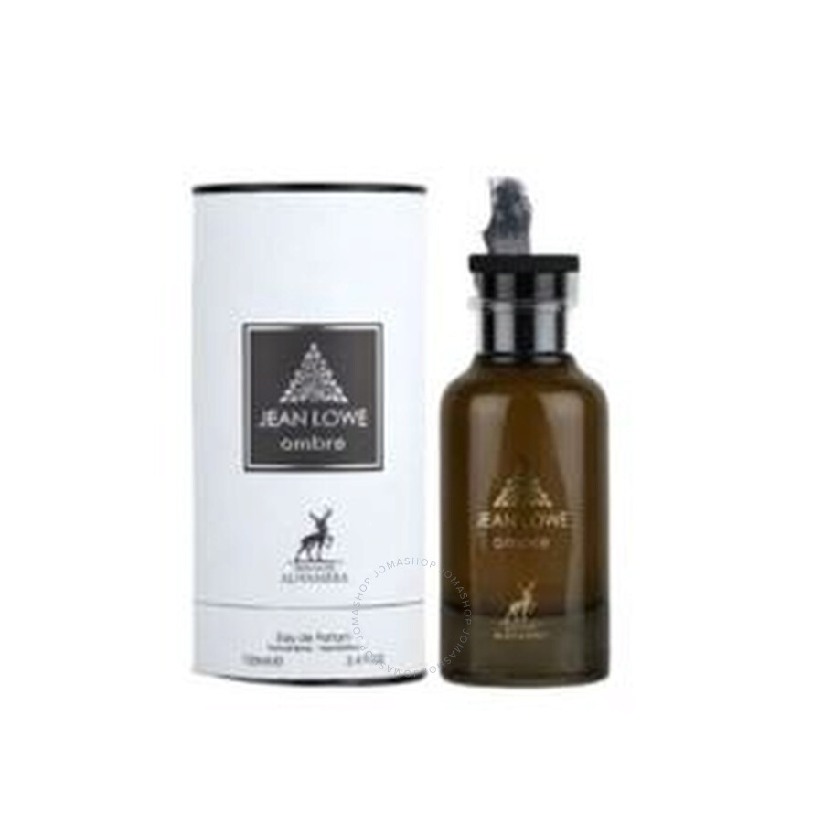 Maison Alhambra Unisex Jean Lowe Ombre EDP Spray 3.4 oz Fragrances ...