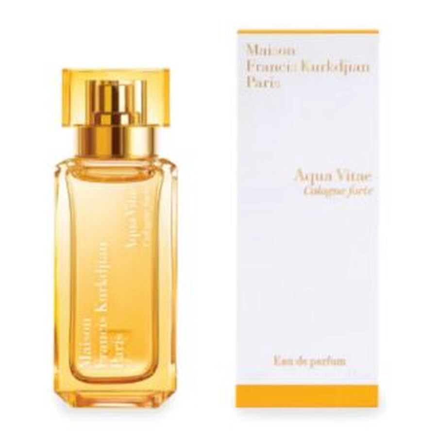 Maison Francis Kurkdjian Unisex Aqua Vitae Cologne Forte EDP 1.0 oz Fragrances 3700559611036 ...