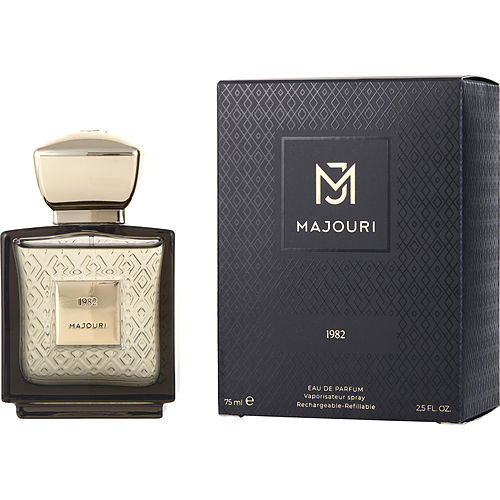 Majouri Unisex 1982 EDP 2.5 oz Fragrances 3665543011103 - Fragrances ...