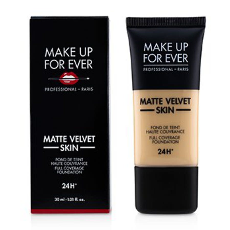 Make Up Forever MAKE UP FOR EVER - Matte Velvet Skin Full Coverage ...
