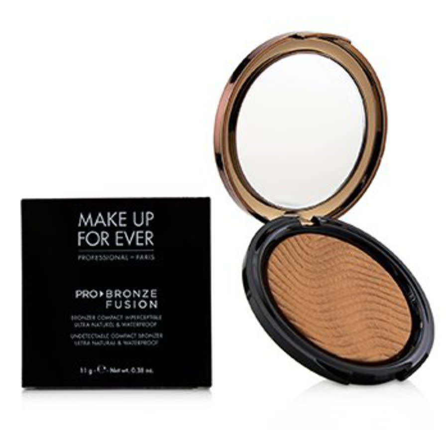 Make Up Forever MAKE UP FOR EVER - Pro Bronze Fusion Undetectable ...
