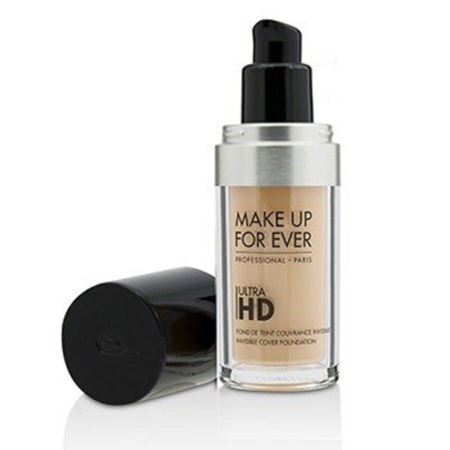 Make Up Forever MAKE UP FOR EVER - Ultra HD Invisible Cover Foundation ...
