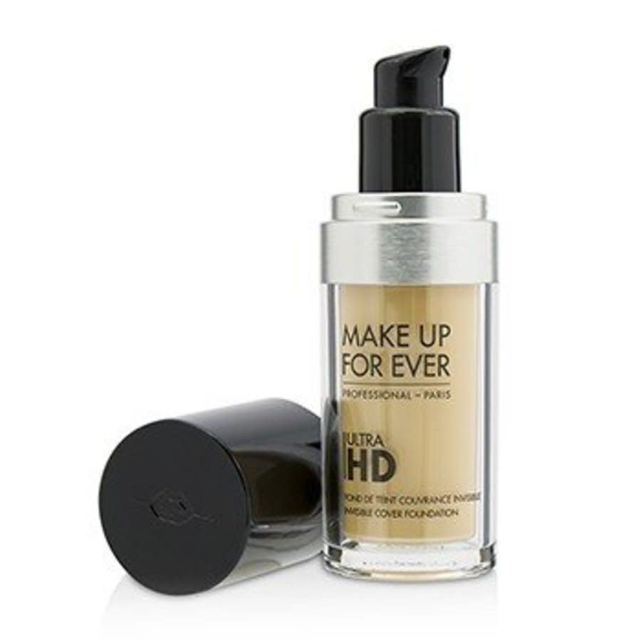 Make Up Forever MAKE UP FOR EVER - Ultra HD Invisible Cover Foundation ...