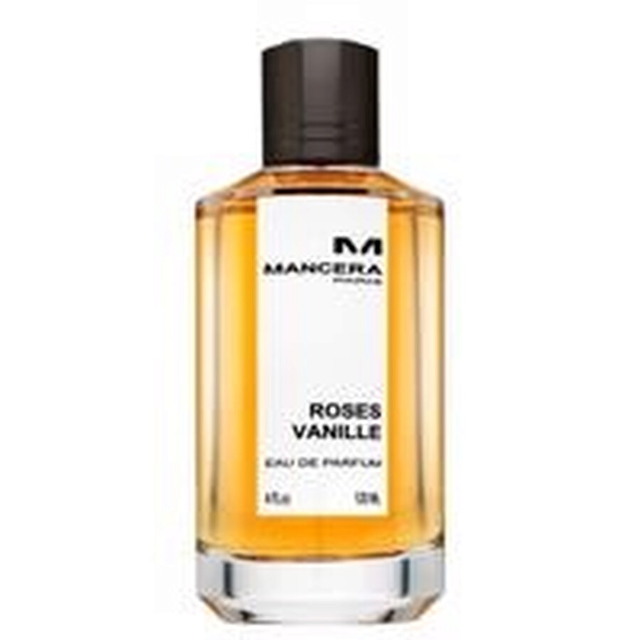 Mancera Ladies Roses Vanille EDP 4.0 oz Fragrances 01MA360100019 ...