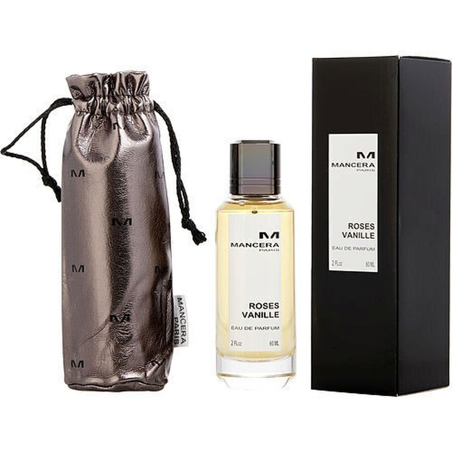 Mancera Ladies Roses Vanille EDP Spray 2.0 oz Fragrances 3760265190973 ...