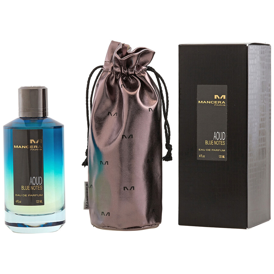 Mancera Unisex Aoud Blue Notes EDP Spray 4 oz Fragrances 3760265190089 ...
