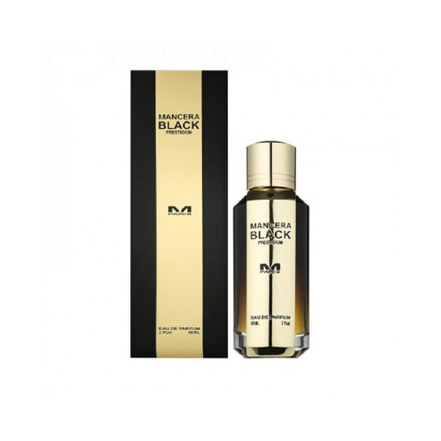 Mancera Unisex Black Prestigium EDP 2.0 oz Fragrances 3760265190454 ...