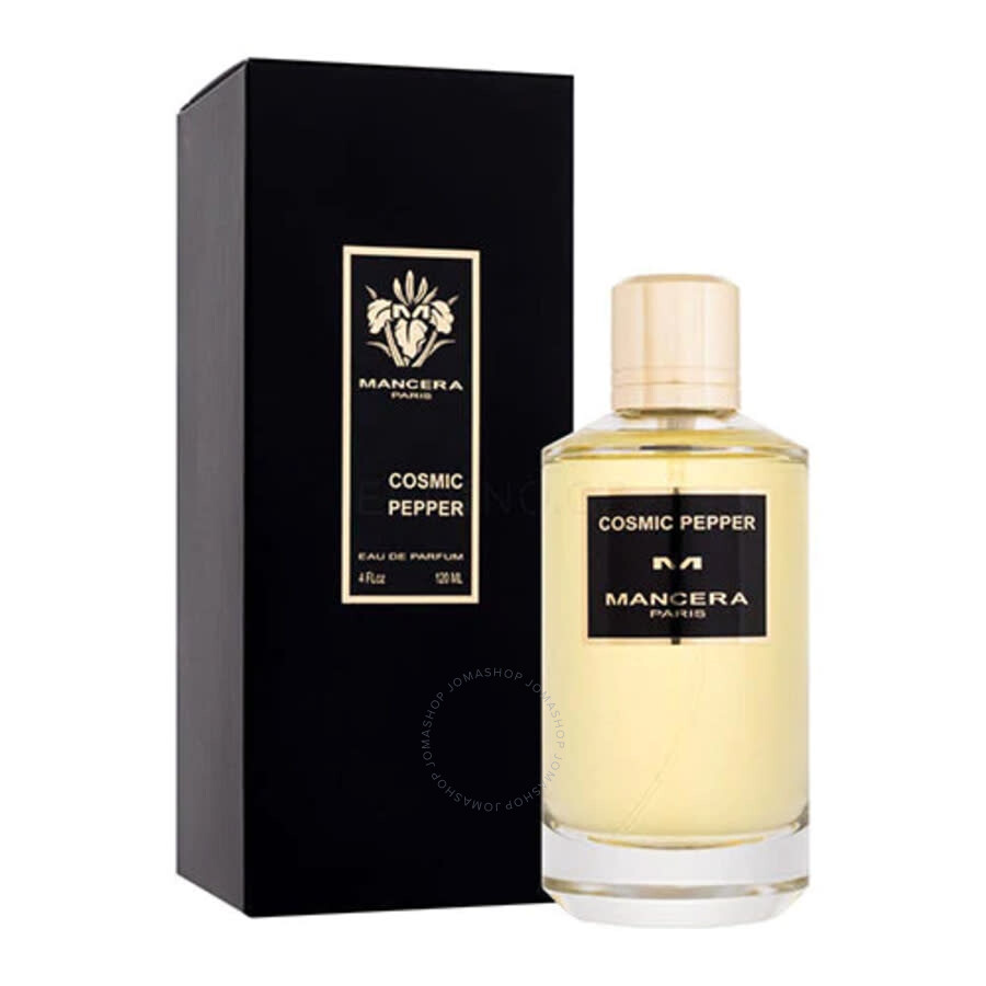 Mancera Unisex Cosmic Pepper EDP Spray 4.0 oz Fragrances 3760265194452 ...