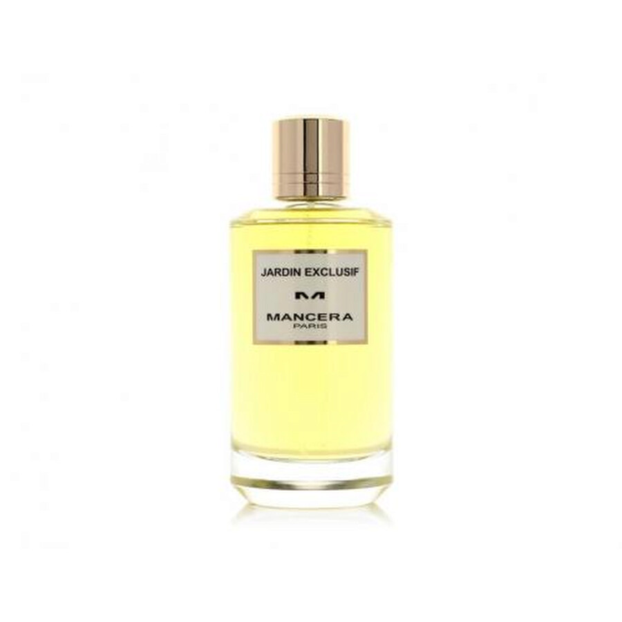 Mancera Unisex Jardin Exclusif EDP Spray 4.0 oz (Tester) Fragrances ...