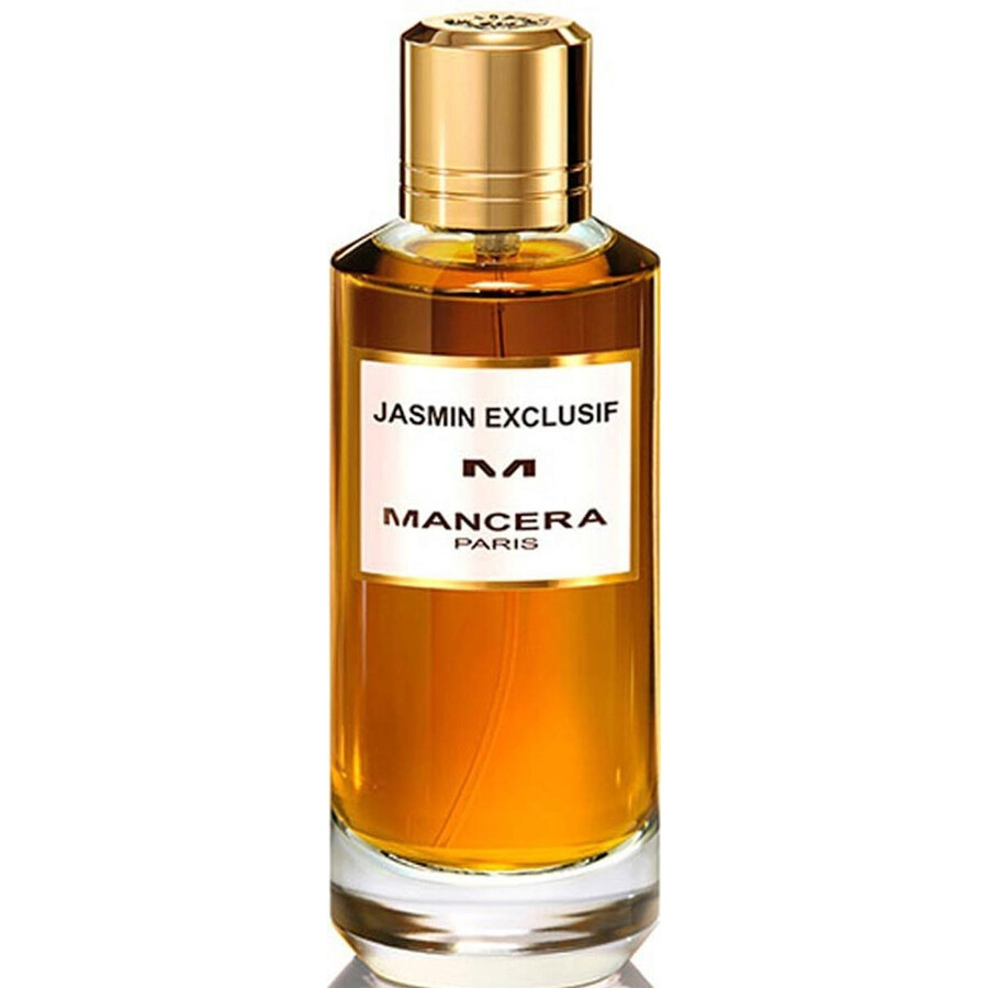 Mancera Unisex Jasmin Exclusif EDP Spray 2.0 oz Fragrances ...