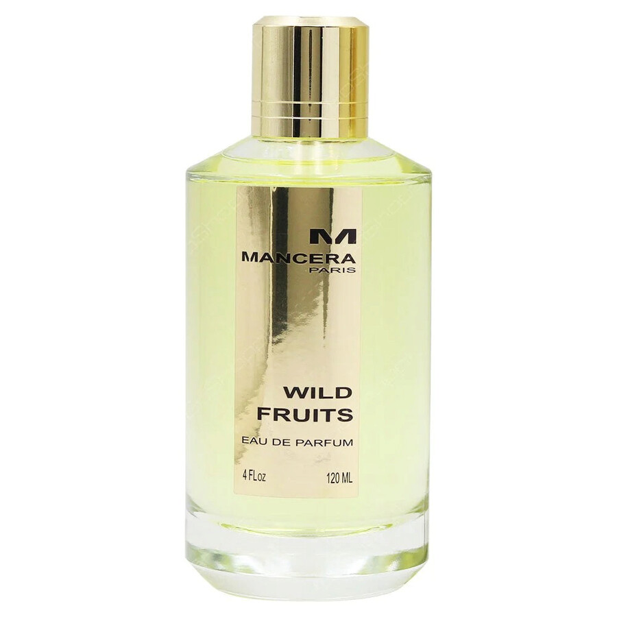 Mancera Unisex Wild Fruits EDP 4.0 oz (Tester) Fragrances 3760265192670 ...