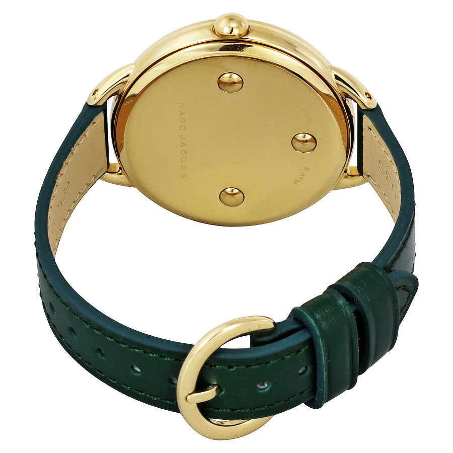 Marc Jacobs Betty Silver Dial Ladies Watch MJ1477 796483270565 ...