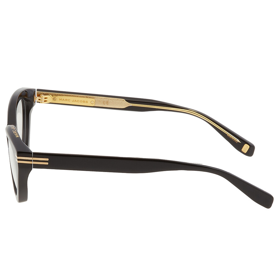 Marc Jacobs Demo Cat Eye Ladies Eyeglasses MJ 1015 0807 52 716736387536 ...
