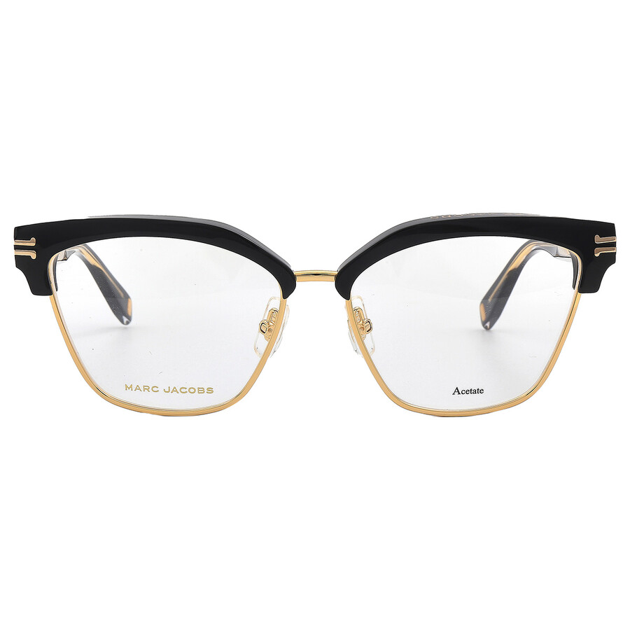 Marc Jacobs Demo Cat Eye Ladies Eyeglasses MJ 1016 0807 54 716736387574 ...