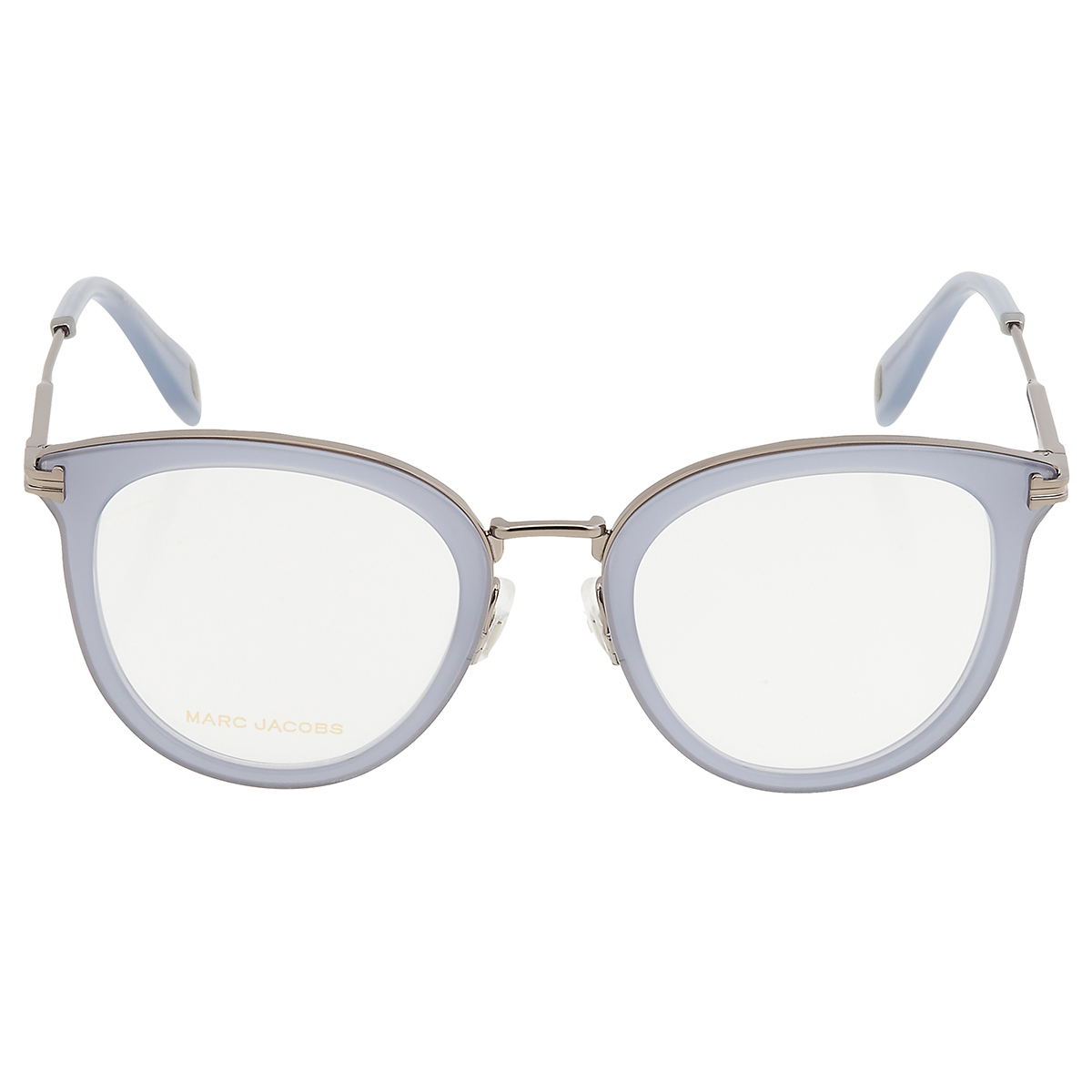 Marc Jacobs Demo Oval Ladies Eyeglasses MJ 1055 0R3T 50 716736703787 ...