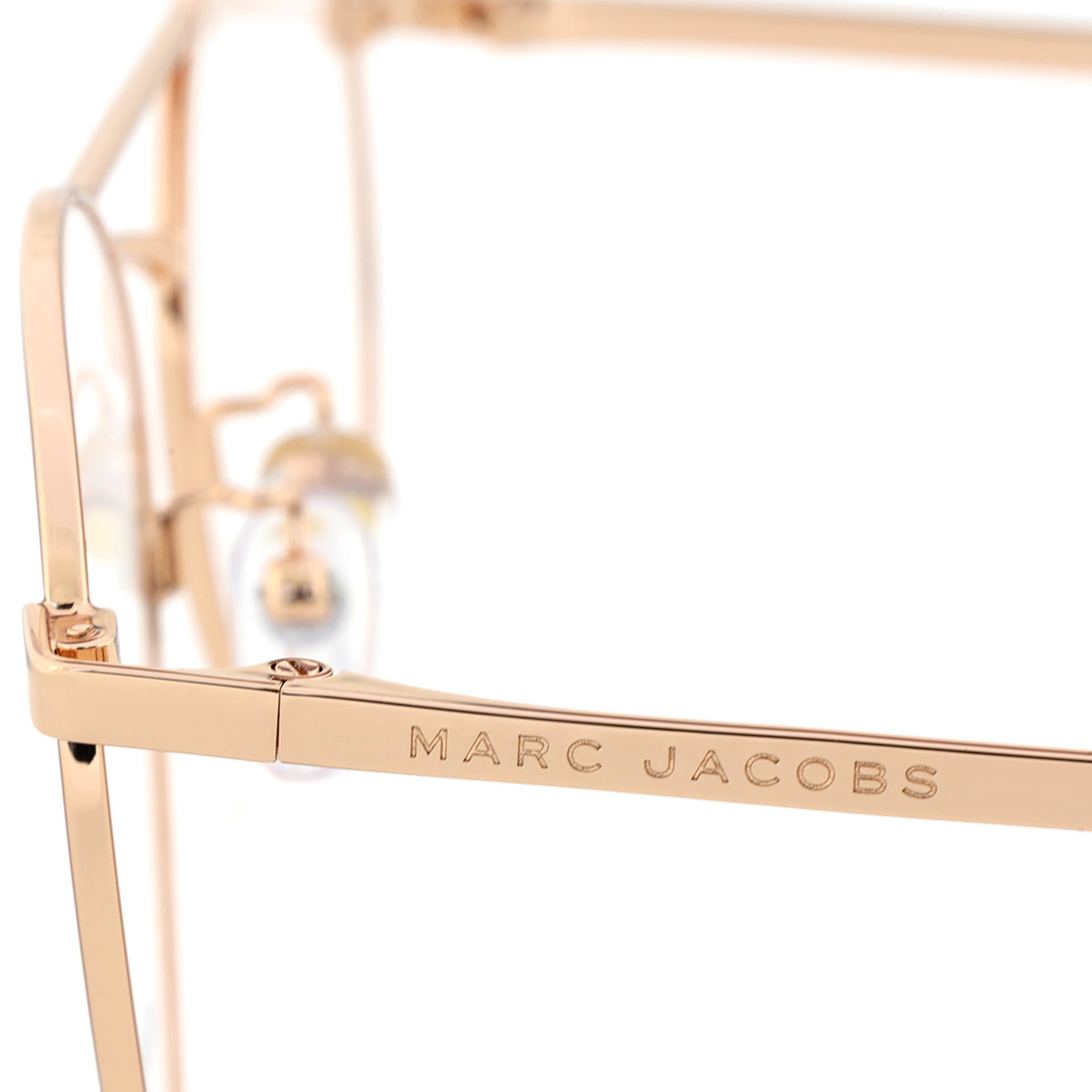 Marc Jacobs Demo Oval Unisex Eyeglasses MARC 332F 08HY 53 716736098623 ...