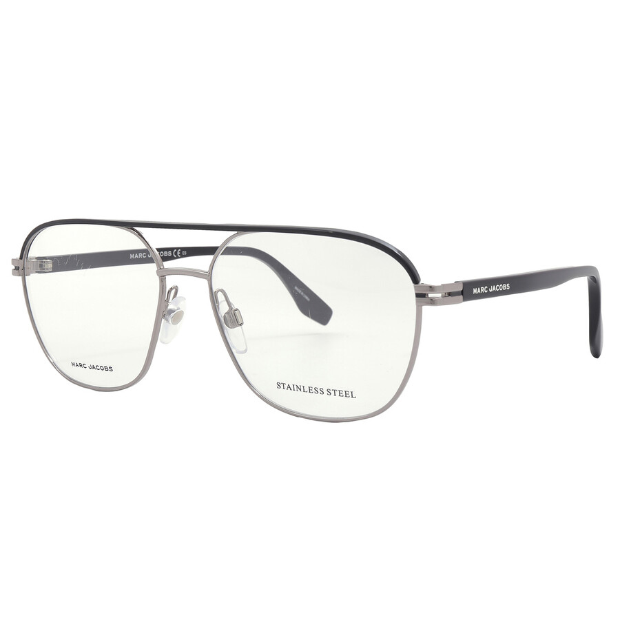 Marc Jacobs Demo Pilot Men's Eyeglasses MARC 571 085K 57 716736426969 - Eyeglasses - Jomashop