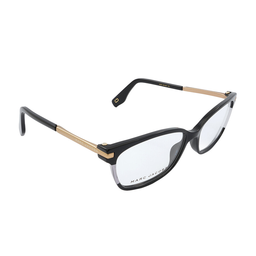 Marc Jacobs Demo Rectangular Ladies Eyeglasses MARC 300 0807 54 ...