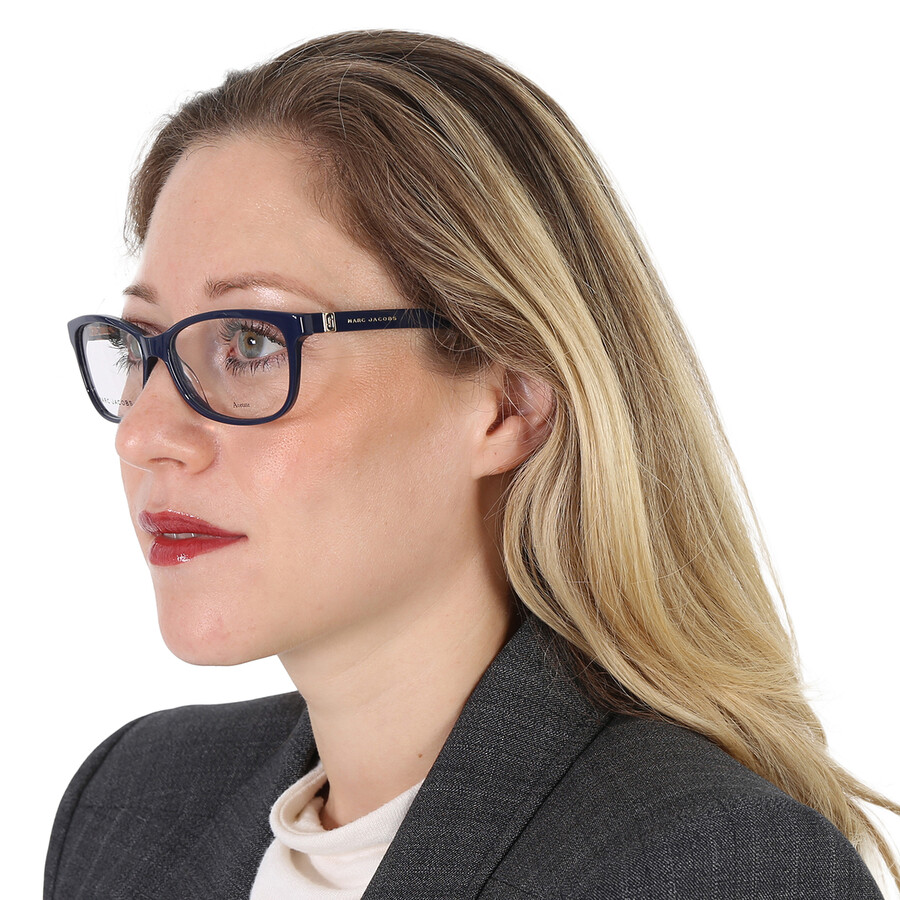Marc Jacobs Demo Rectangular Ladies Eyeglasses MARC 339 0PJP 54 ...