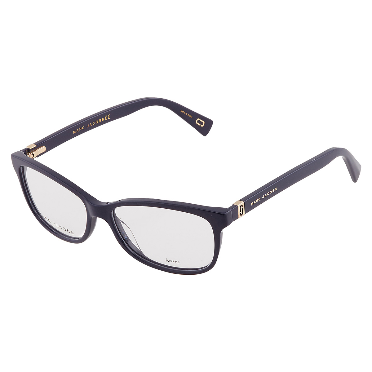 Marc Jacobs Demo Rectangular Ladies Eyeglasses MARC 339 0PJP 54 ...